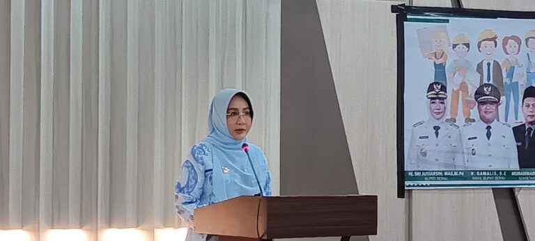 2027, Bupati Targetkan 100 Kampung di Berau Teraliri Listrik - Lintaskaltim.com