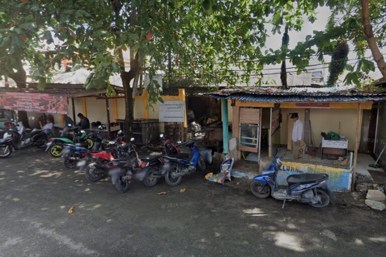 Tahun Depan, Pemkot Lakukan Revitalisasi Pasar Loak Besi Kampung Baru ...