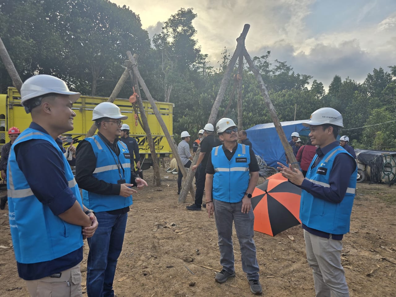 Implementasi Budaya K3 Lewat “Management Patrol” PLN UIP KLT ...