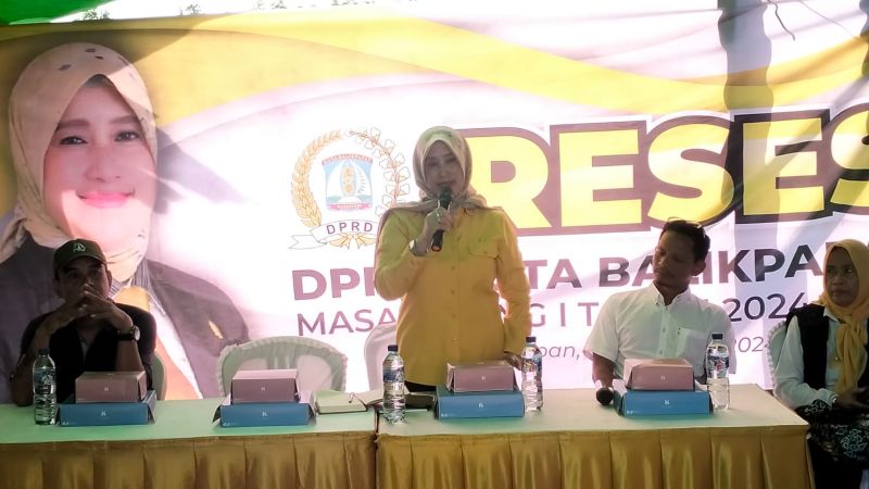 Serap Aspirasi Warga, Suriani Dorong Akselerasi Perbaikan Infrastruktur ...