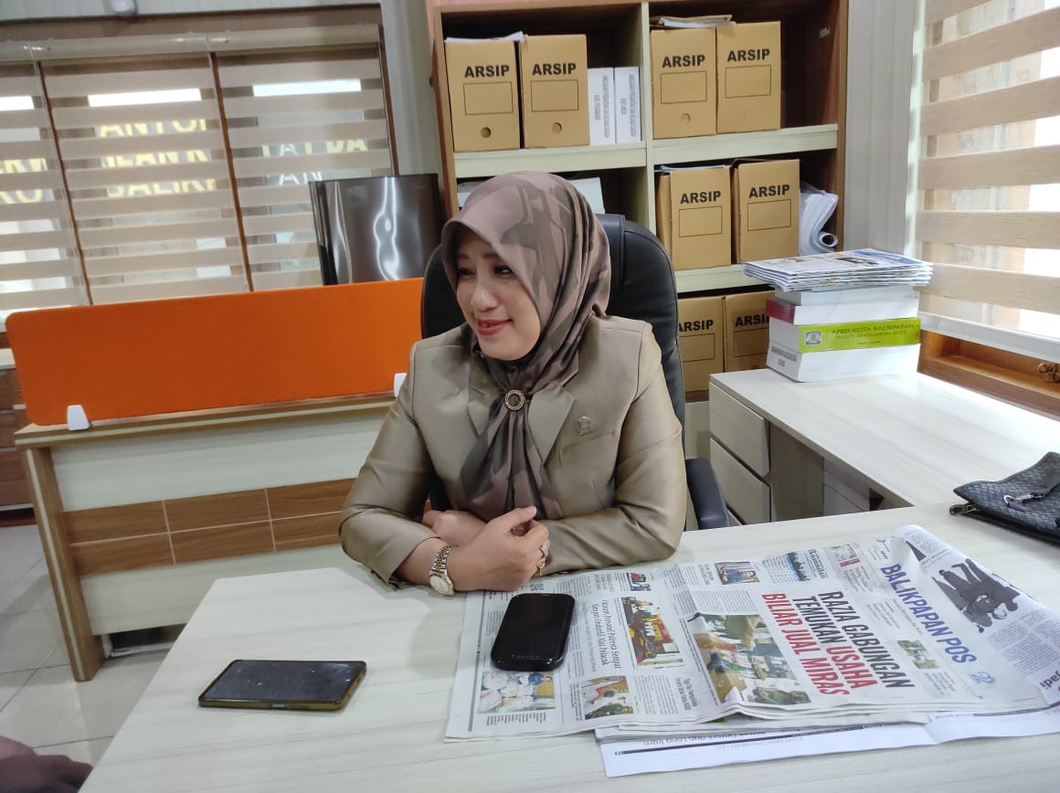 Pelantikan Rahmad-Bagus, Suriani : Sinergi Eksekutif dan Legislatif ...