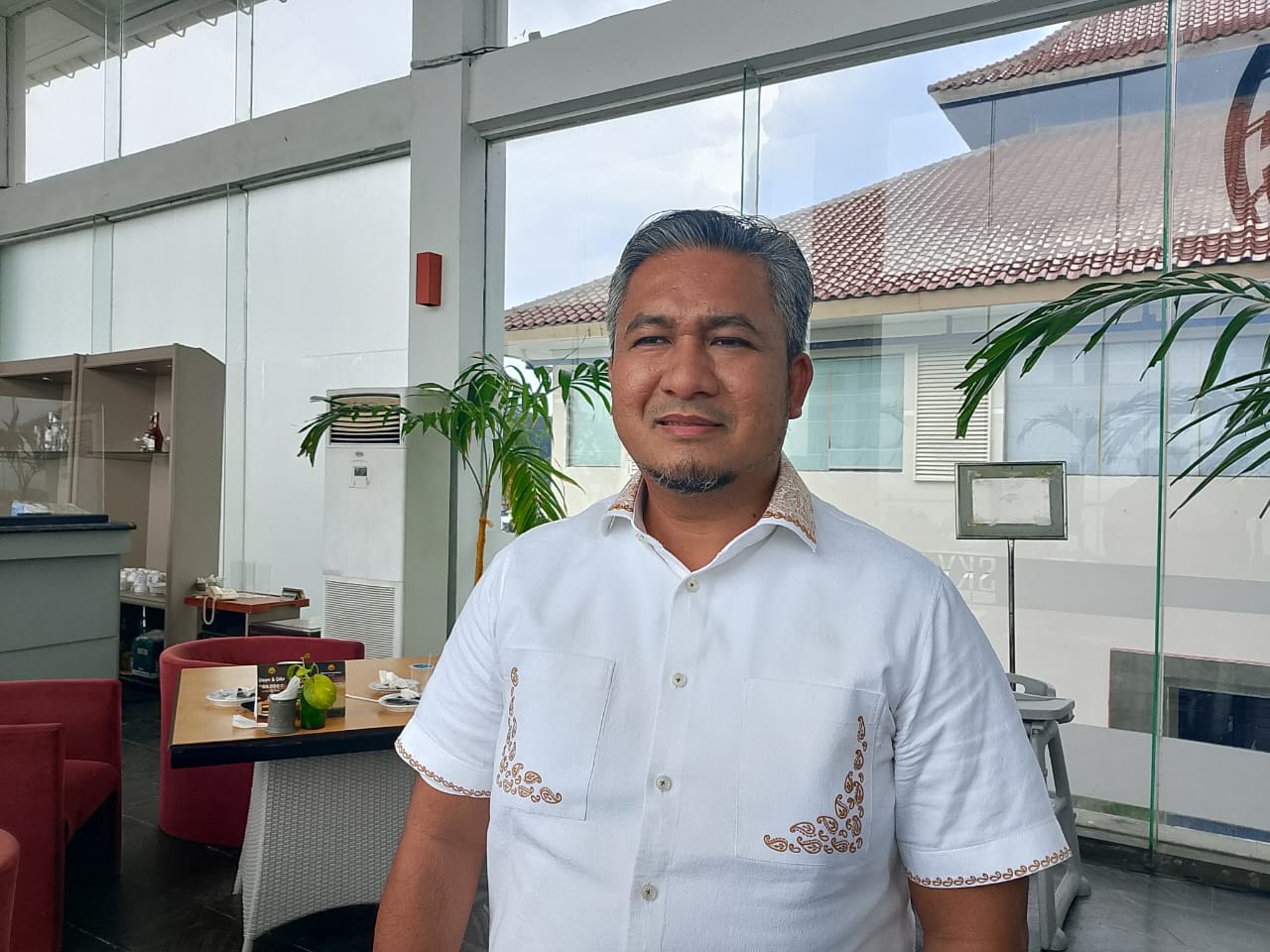 Rahmad-Bagus Dilantik, Andi Arif Agung : Semoga Capaian di Periode ...