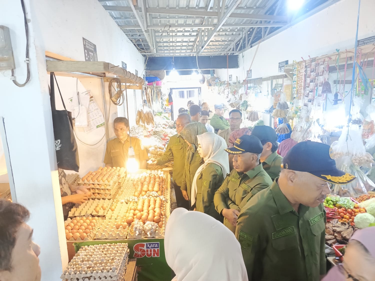 Cegah Lonjakan Harga Ramadan, Dewan Perketat Pengawasan Distribusi ...