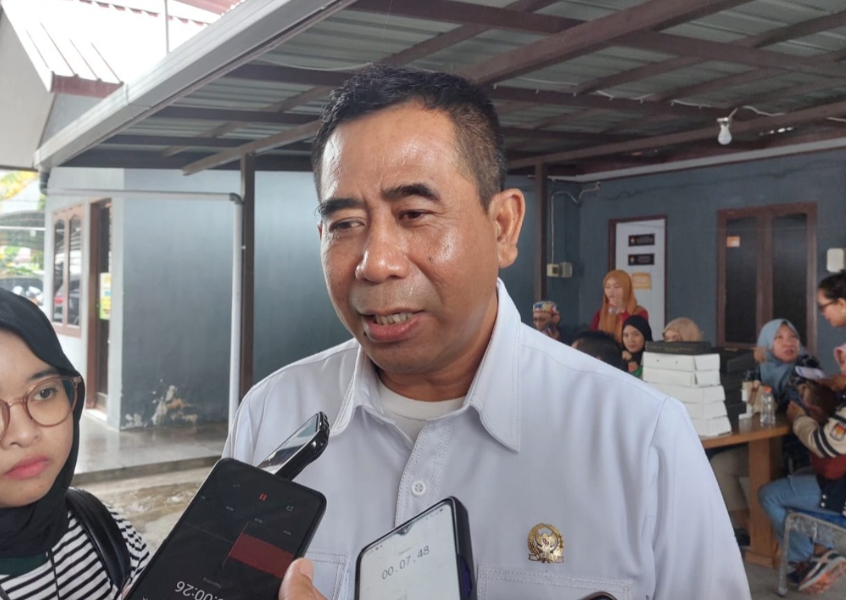 DPRD Kota Balikpapan Tegaskan Komitmen Penertiban Usaha Ilegal Demi Keselamatan Warga ...