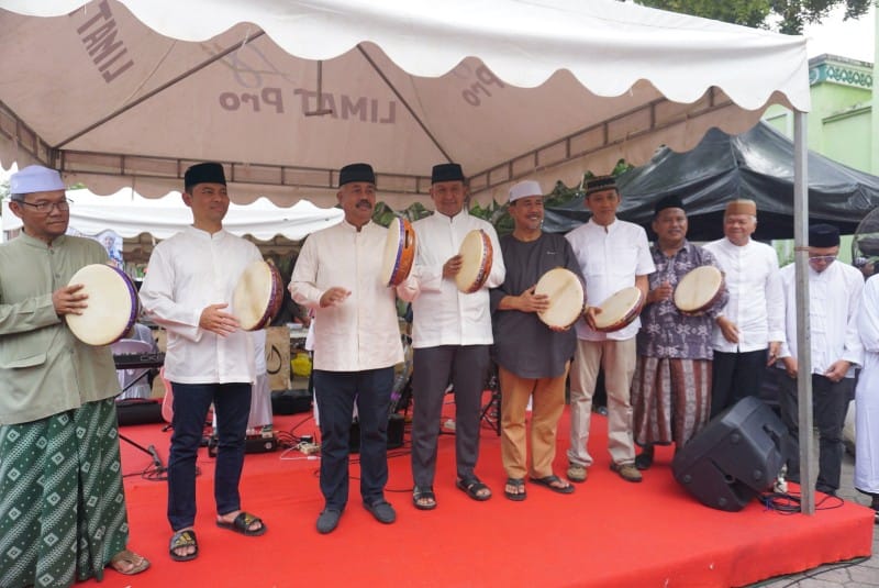 Sukono Optimistis Lorong Pasar Ramadan Tenggarong Dongkrak Ekonomi ...