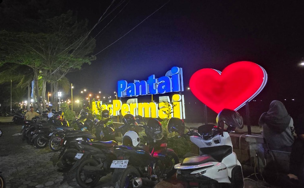 Pantai Mas Permai Diproyeksikan Jadi Ikon Wisata Baru Kota Balikpapan ...