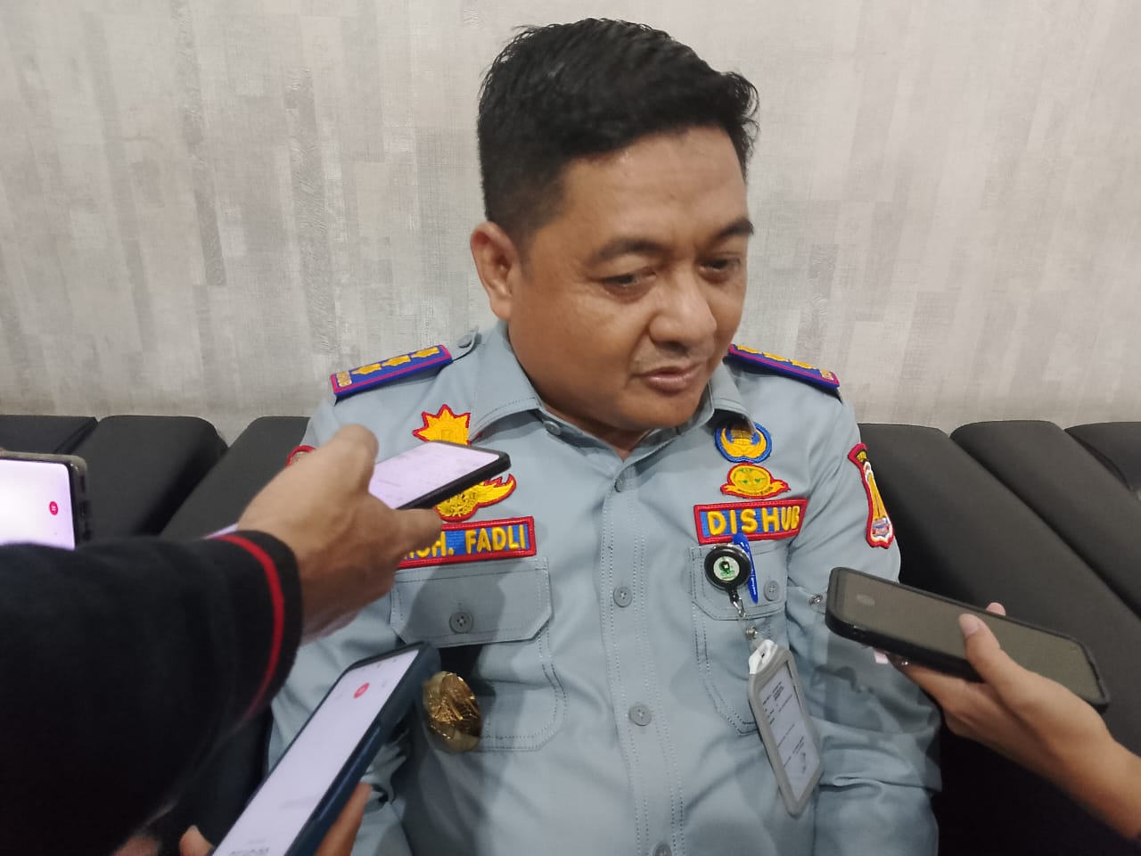 Dishub Siapkan Pola Baru Pengelolaan Parkir dan Penambahan Pos ...