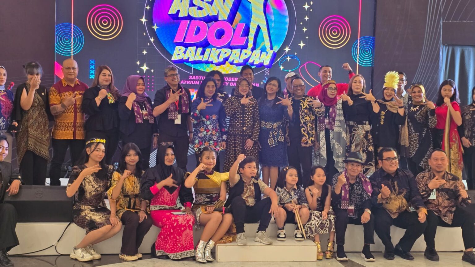 ASN Idol 2025: Kolaborasi Musik Lintas Generasi Warnai Semangat ...